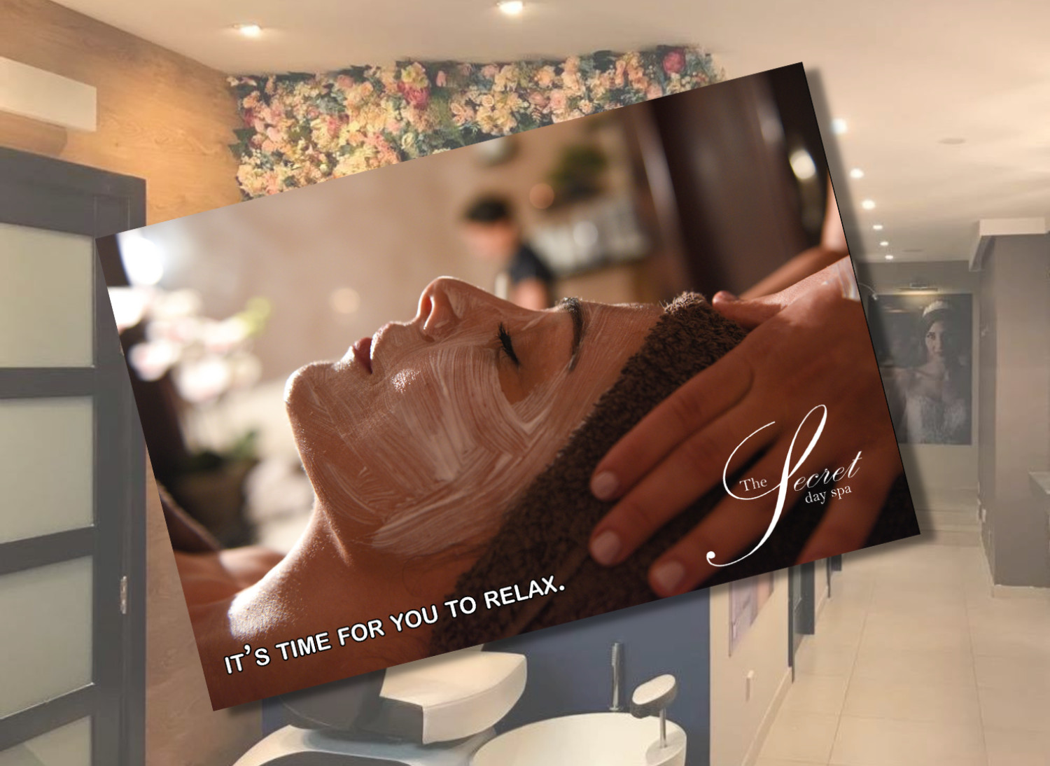 The Secret Day Spa Gozo - Put life on pause for a few precious hours.